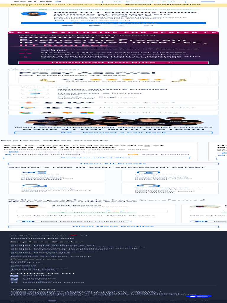 How OTT Platforms Handle Millions of Concurrent Viewers Using HLD Scaler | PDF | Computing ...