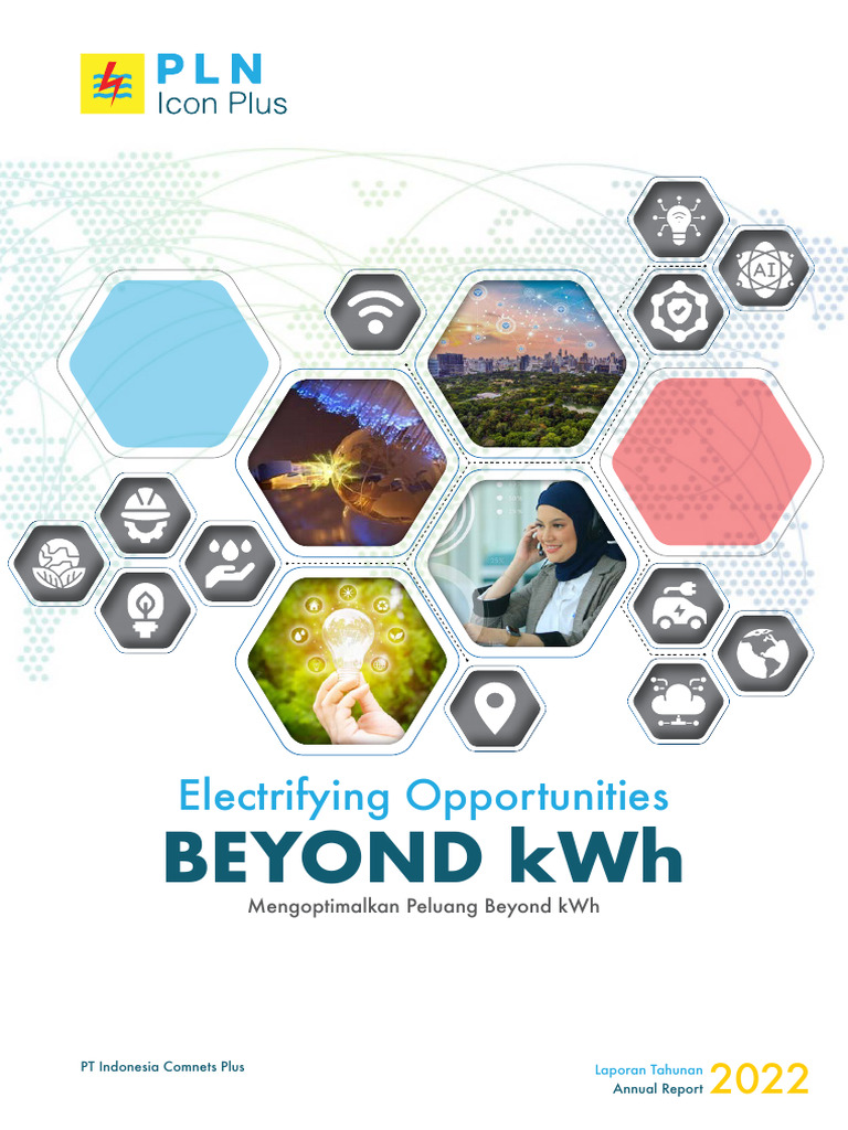 Laporan Tahunan 2022 PLN ICON Plus | PDF