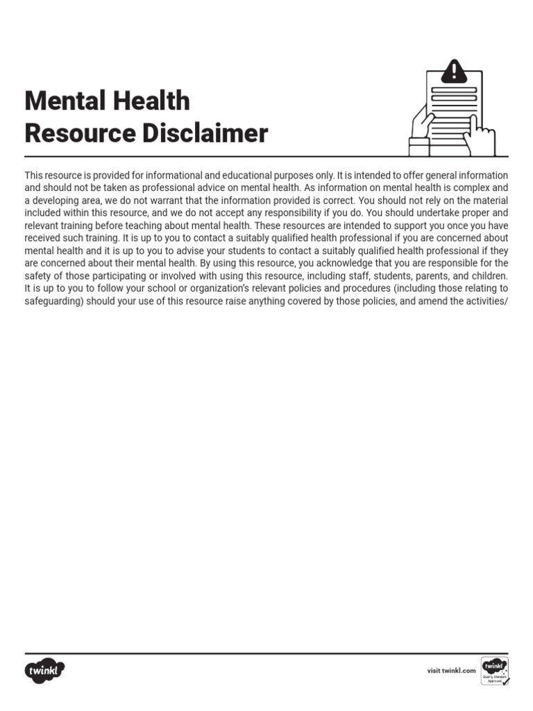 My Emotion Potion SEL Activity | PDF