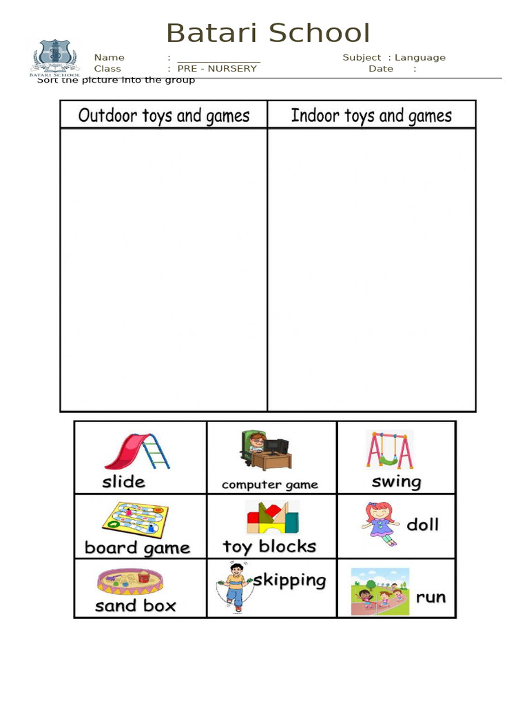 Worksheet Week 7 | PDF