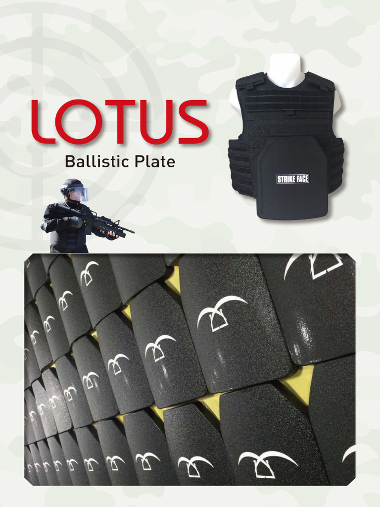Lotus - Plate Catalogue | PDF