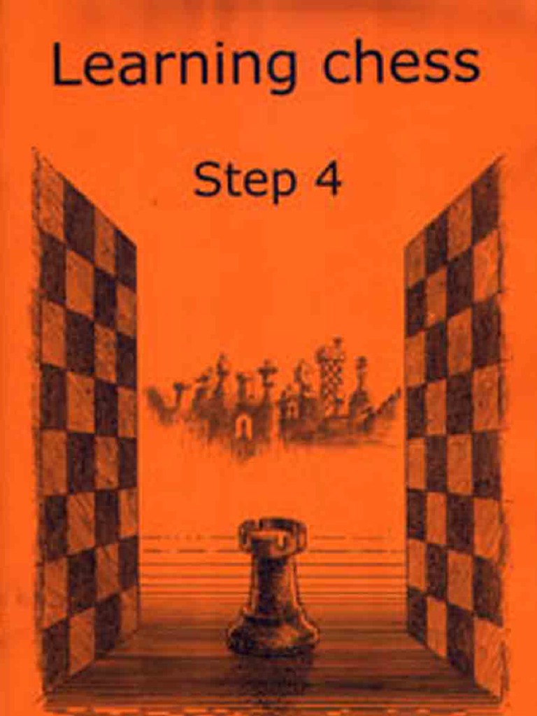 Learning Chess Step4 Workbook | PDF