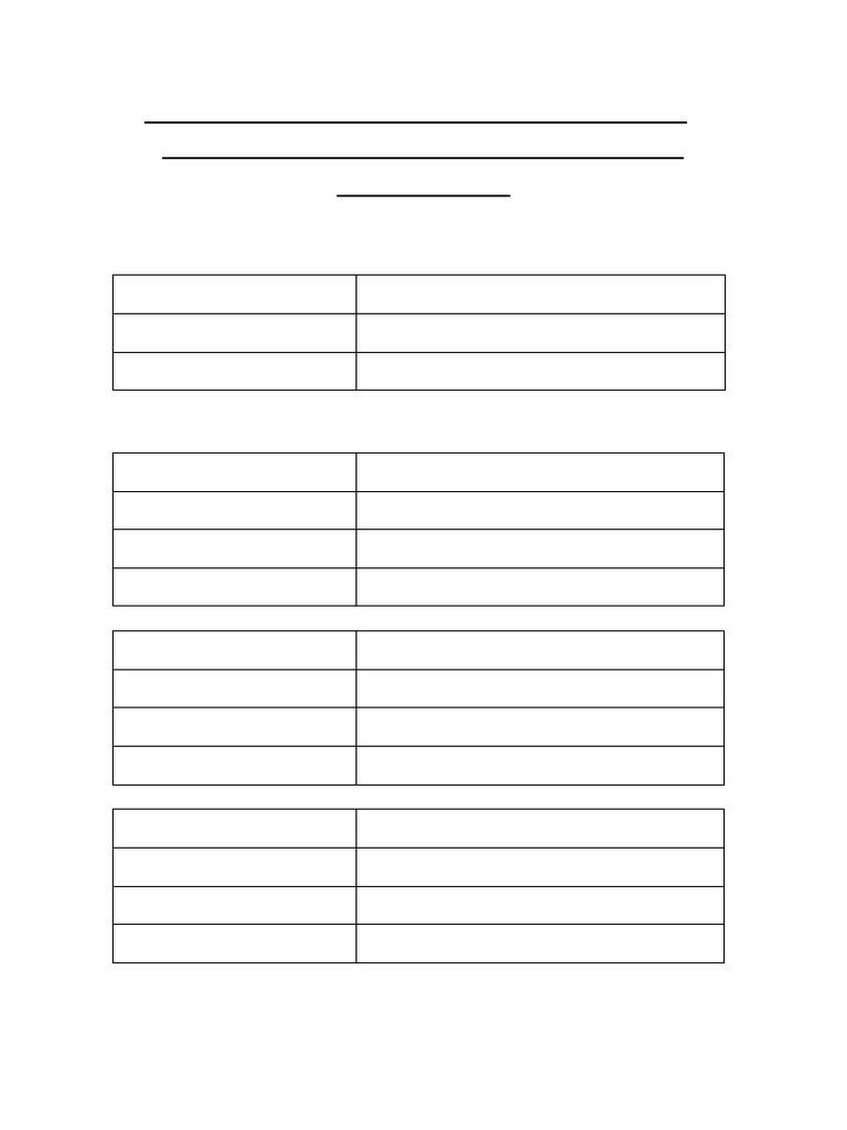 Form Pendaftaran Porseni Apical Marunda Lympic 2025 (Mini Soccer) | PDF