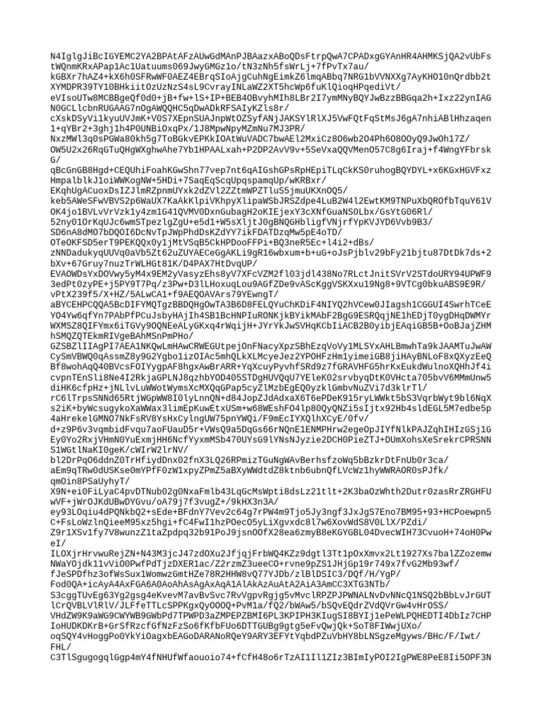 Encrypted Document Data Analysis | PDF