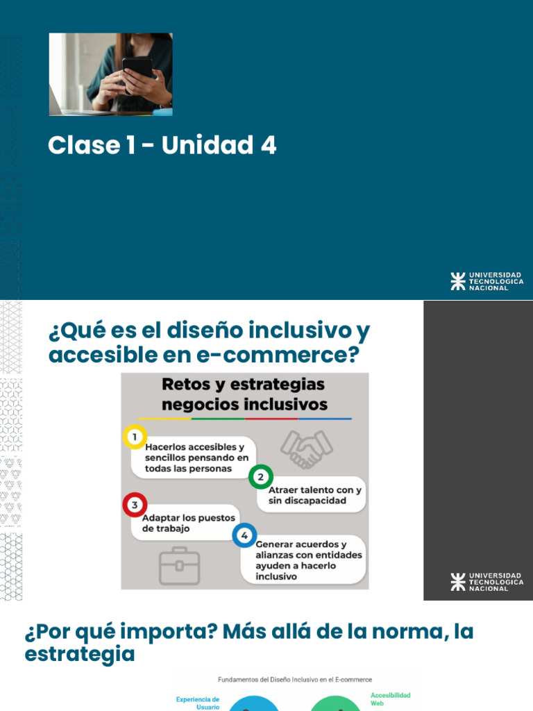 Clase 1 - Unidad 4 - UATA | PDF