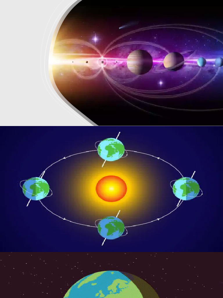 Movimentos Da Terra | PDF