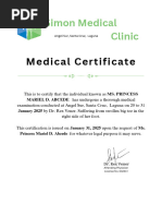 SSS Medical Certificate Form 2025 | PDF | Social Security | Government ...