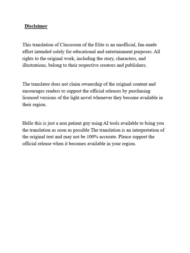 COTE Y2 V12.5 Part 2 Fan Translation (001-110) | PDF | Translations