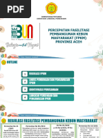 Edaran Dirjenbun Mengenai FPKM 2023 | PDF