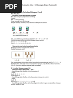 Soal Perkalian Bergambar Kelas 2 SD | PDF