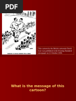 Analysis of Lowe's 1939 Cartoon "Rendezvous" | PDF | Nazi Germany ...