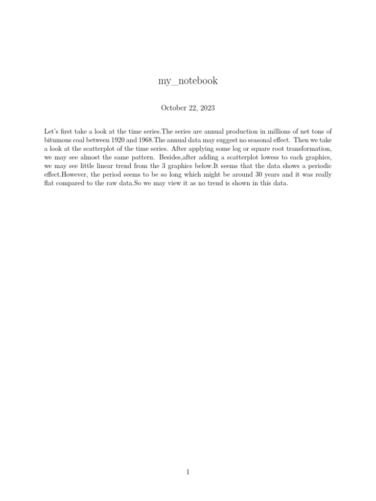 My Notebook | PDF