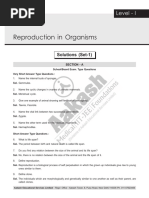 Biology Class 12 Chapter 1 Notes | PDF