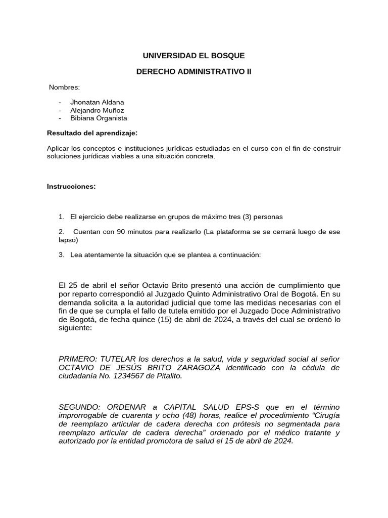 Admi 2 de Mayo | PDF | Justicia | Crimen y violencia