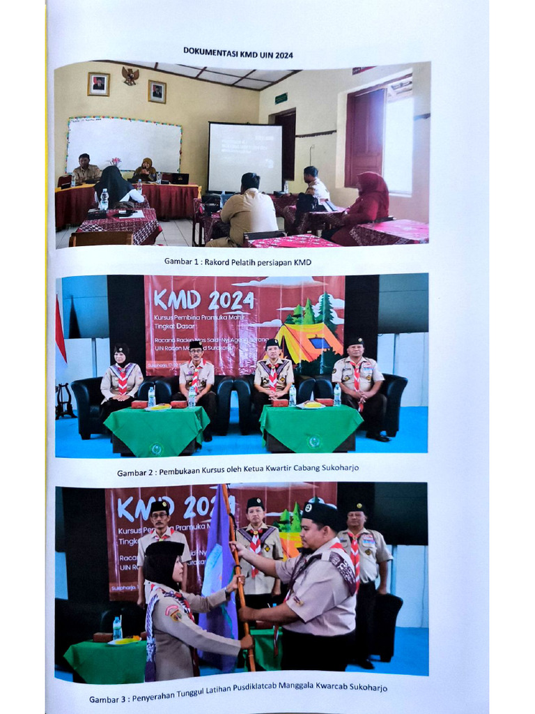 Foto KMD Uin 2024 | PDF