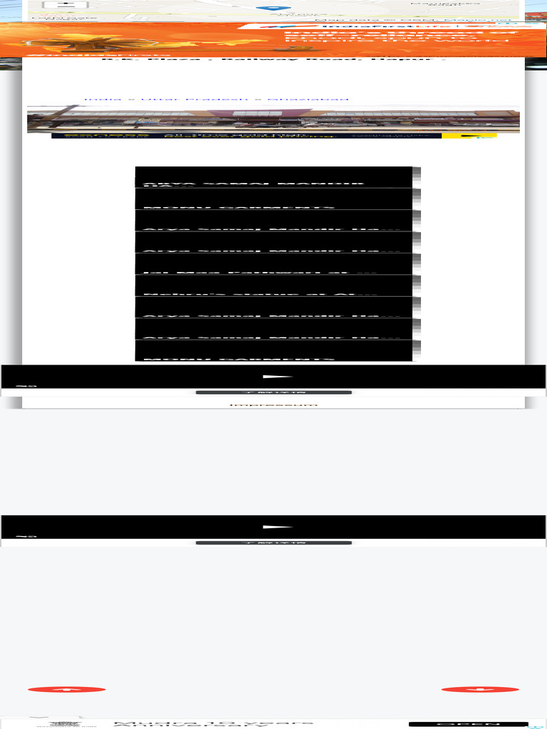 R.K. Plaza, Railway Road, Hapur . | PDF