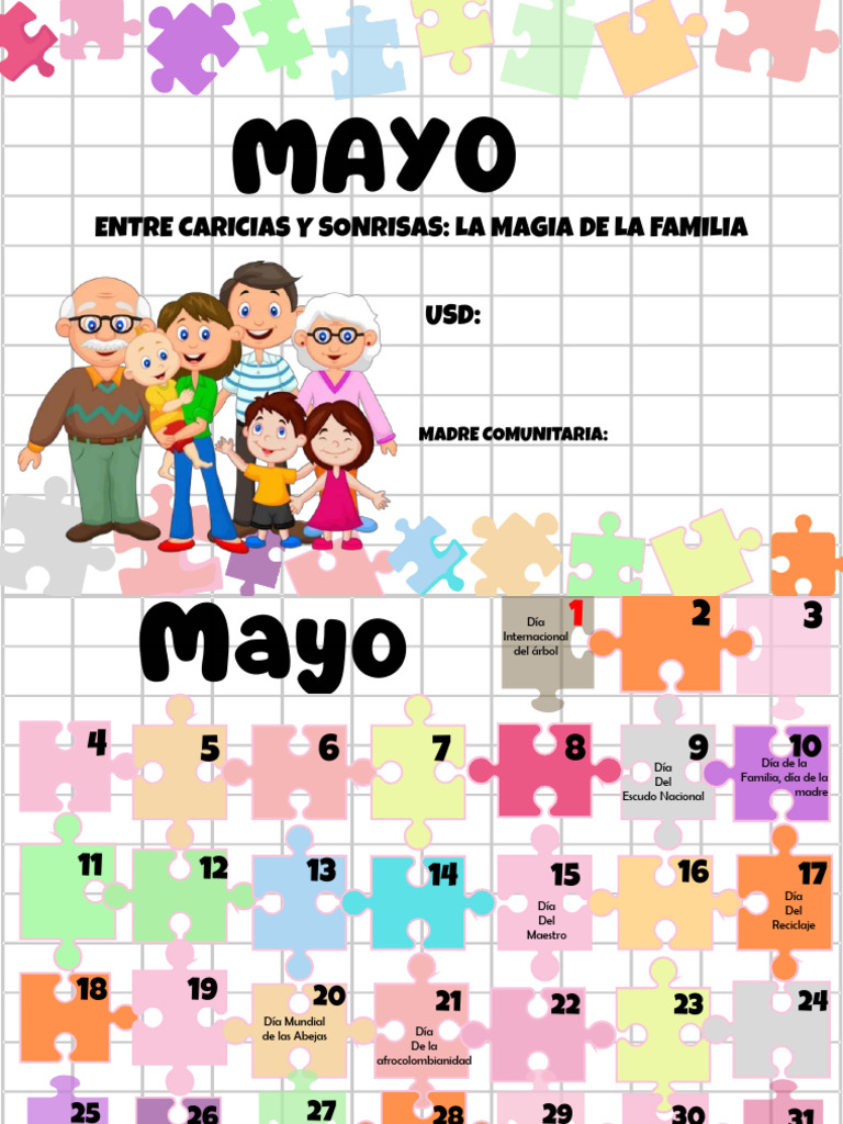 Mayo | PDF | Amor | Lavado de manos