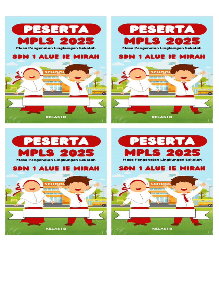 Id Card MPLS 2025 | PDF