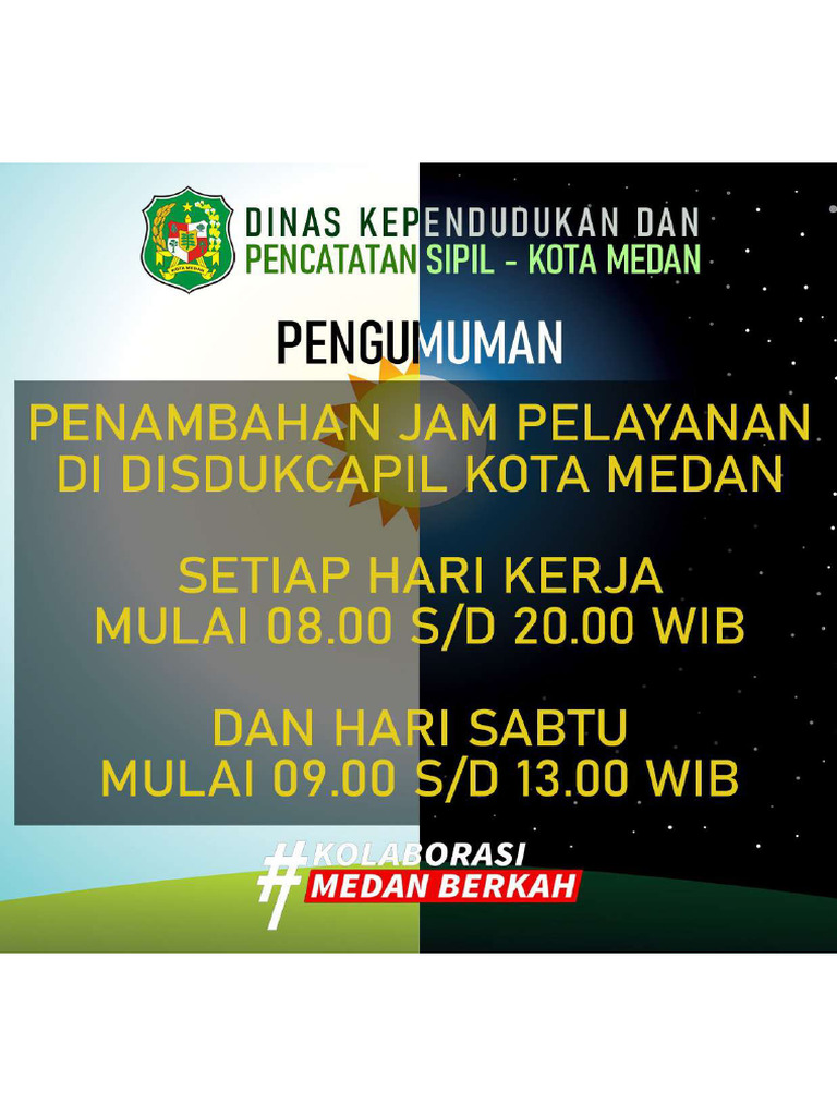 Contoh SK Jam Kerja | PDF