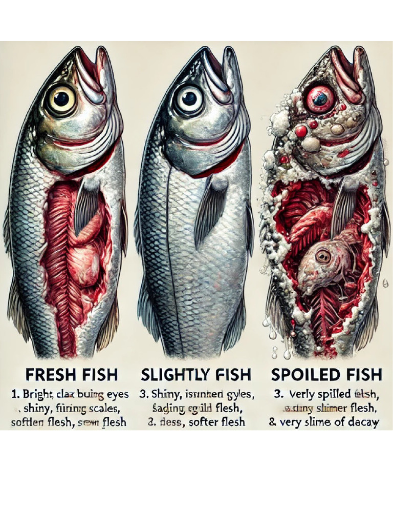 Fish 1 | PDF