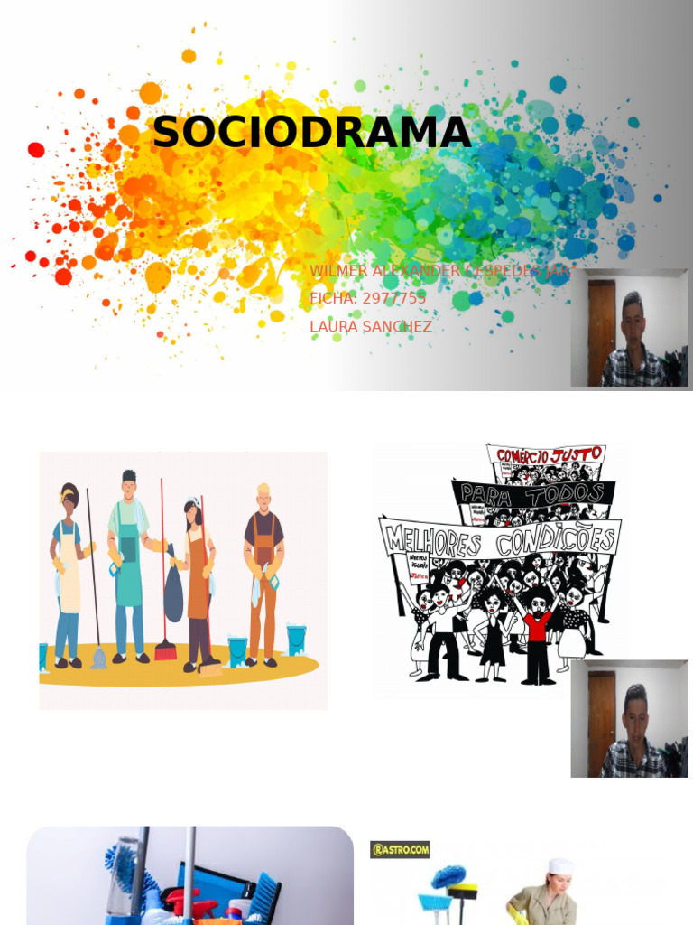 SOCIODRAMA | PDF