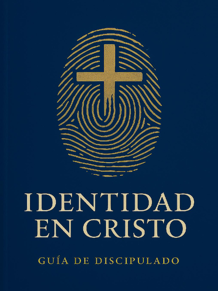 Identidad en Cristo para Jóvenes | PDF | Cristo (título) | Jesús