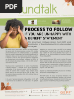 z300 Funeral Benefits Form Latest Update | PDF | Pension | Welfare