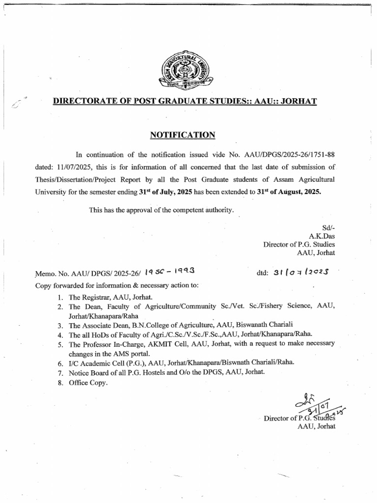 Notification 250731 171908 | PDF