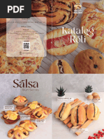 Katalog Harga Dea Bakery 2025 | PDF