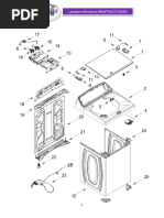 MABE Visualizador LMA48101WBCL01 | PDF