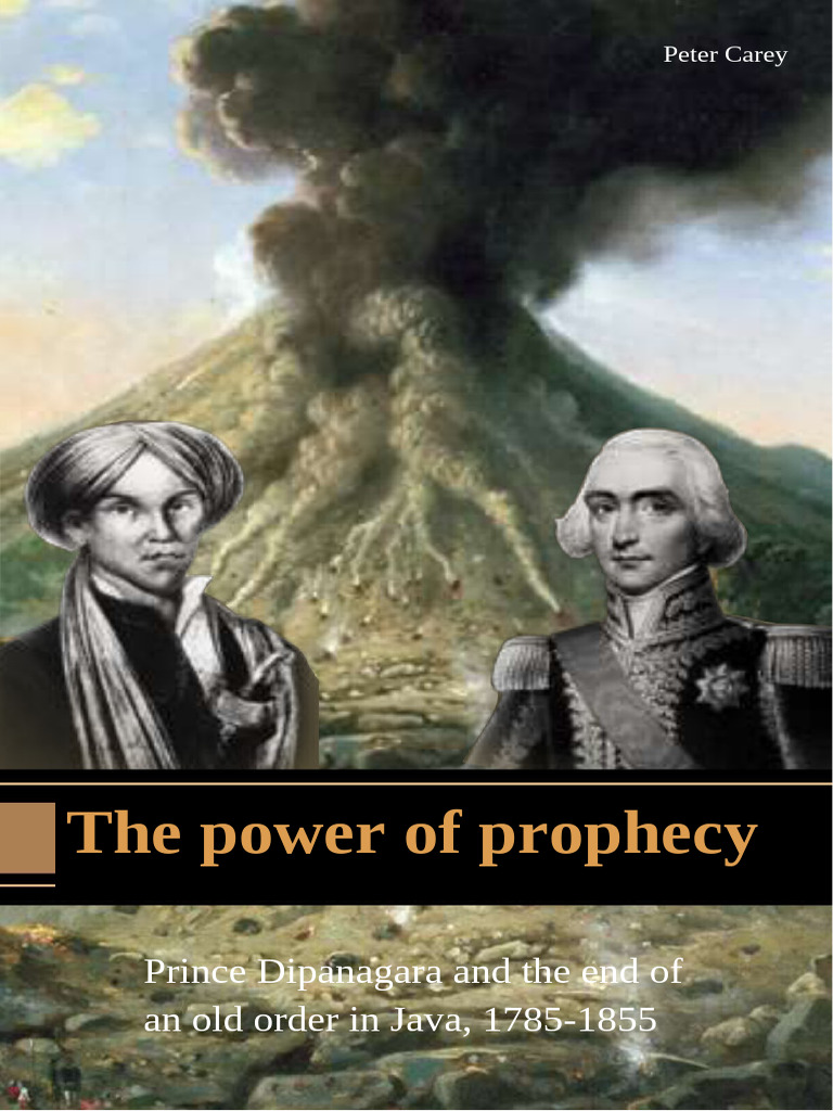 Dipanagara: Java's Prophetic Rebellion | PDF | Java
