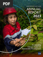 ADB Strategy 2030 Operational Plans Overview | PDF | Climate Resilience ...
