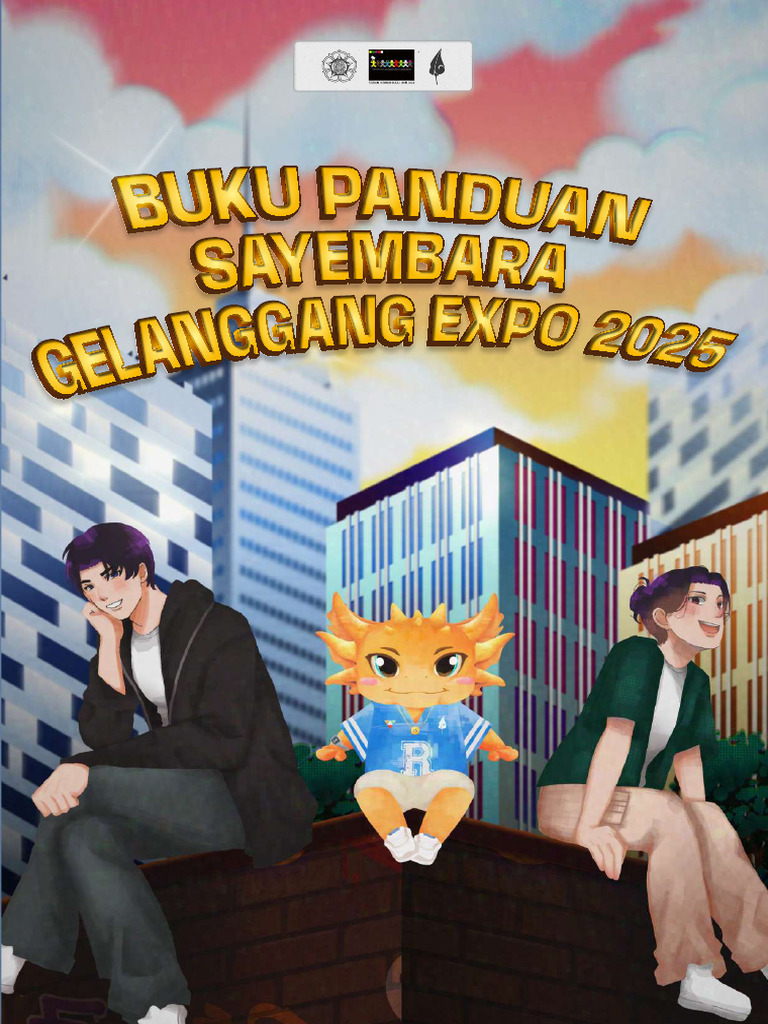 Sayembara Gelanggang Expo 2025 UGM | PDF