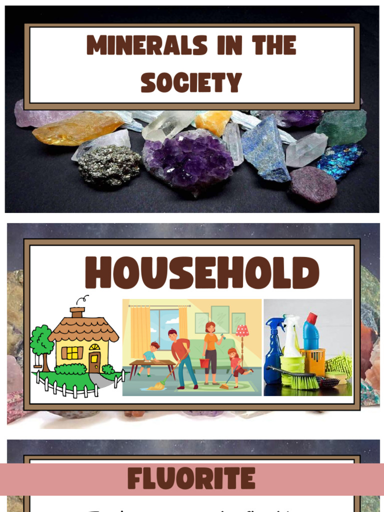 Minerals | PDF
