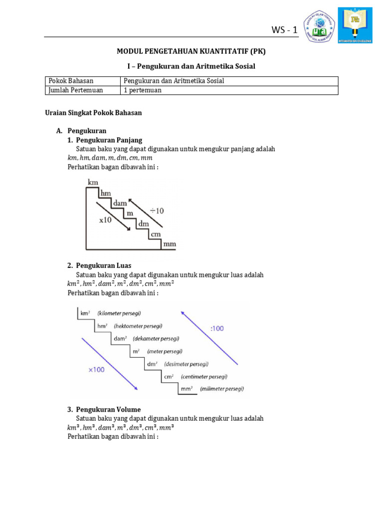 Modul PK-PM 2025 | PDF