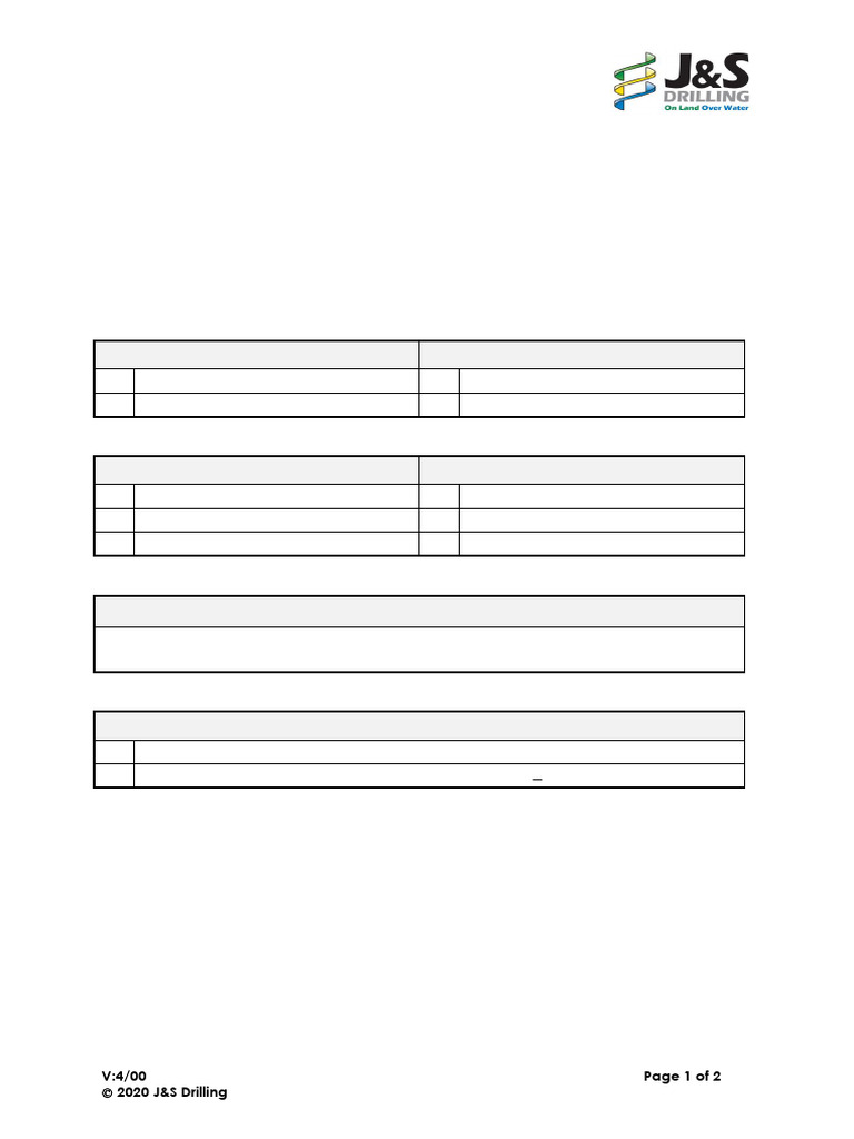 GS06 Intersection of Services | PDF | Personal Protective Equipment | Safety