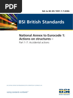 List of Eurocodes and National Annexes in The United Kingdom | PDF ...