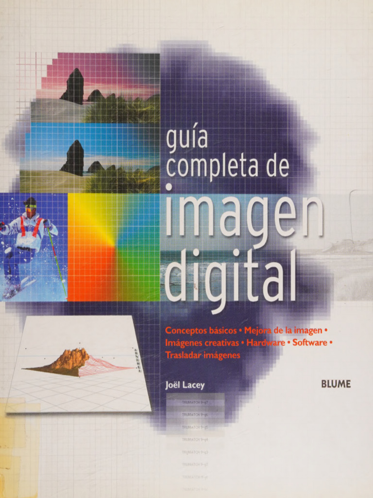 Guía Completa de Imagen Digital | PDF | Color | Píxel