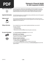 Income and Assets Form SA369 Guide | PDF | Money | Economies