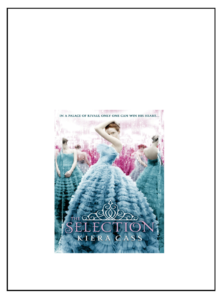 The Selection Cass Kiera Download | PDF | Project Gutenberg | Indemnity