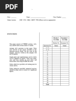 Junior Cert Maths Exam 2024 Paper | PDF | Area | Shape