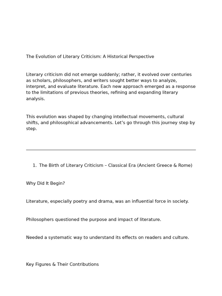 Change of Character Analysis 2.5 | PDF | Literary Criticism | Romanticism