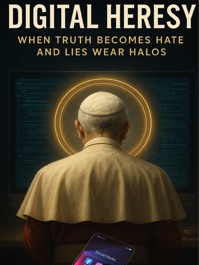 Digital Heresy: When Truth Becomes Hate and Lies Wear Halos | PDF ...