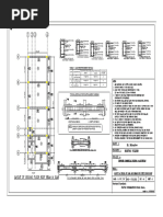 Apron Slab Construction Details | PDF