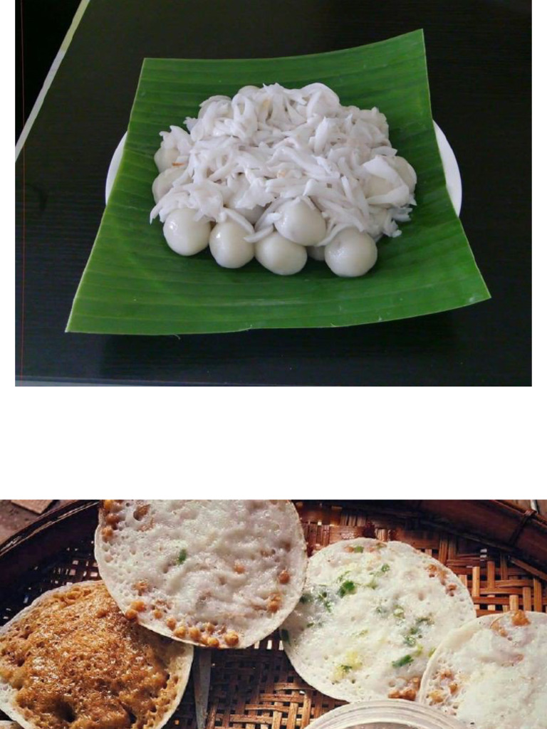 Myanmar Snack | PDF