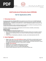 Atal Online FDP Calendar of Events 2024-25 | PDF