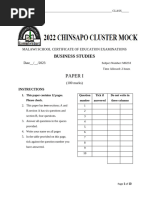 Malawi TPIN Registration Form Guide | PDF | Taxes | Identity Document