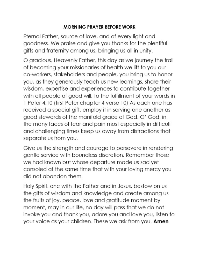 For Flag Raising Ceremony Program | PDF | God The Father | Spirituality