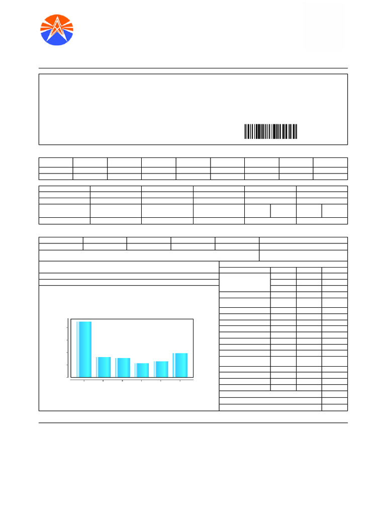 Onlinebill | PDF | Power (Physics) | Electric Power