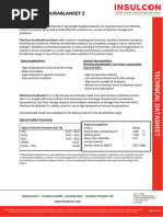 Kaowool® Blanket Technical Datasheet | PDF | Thermal Insulation ...